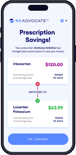 RxAdvocate™ by RazorMetrics™ – The RxAdvocate benefit program analyzes claims data and can save ...